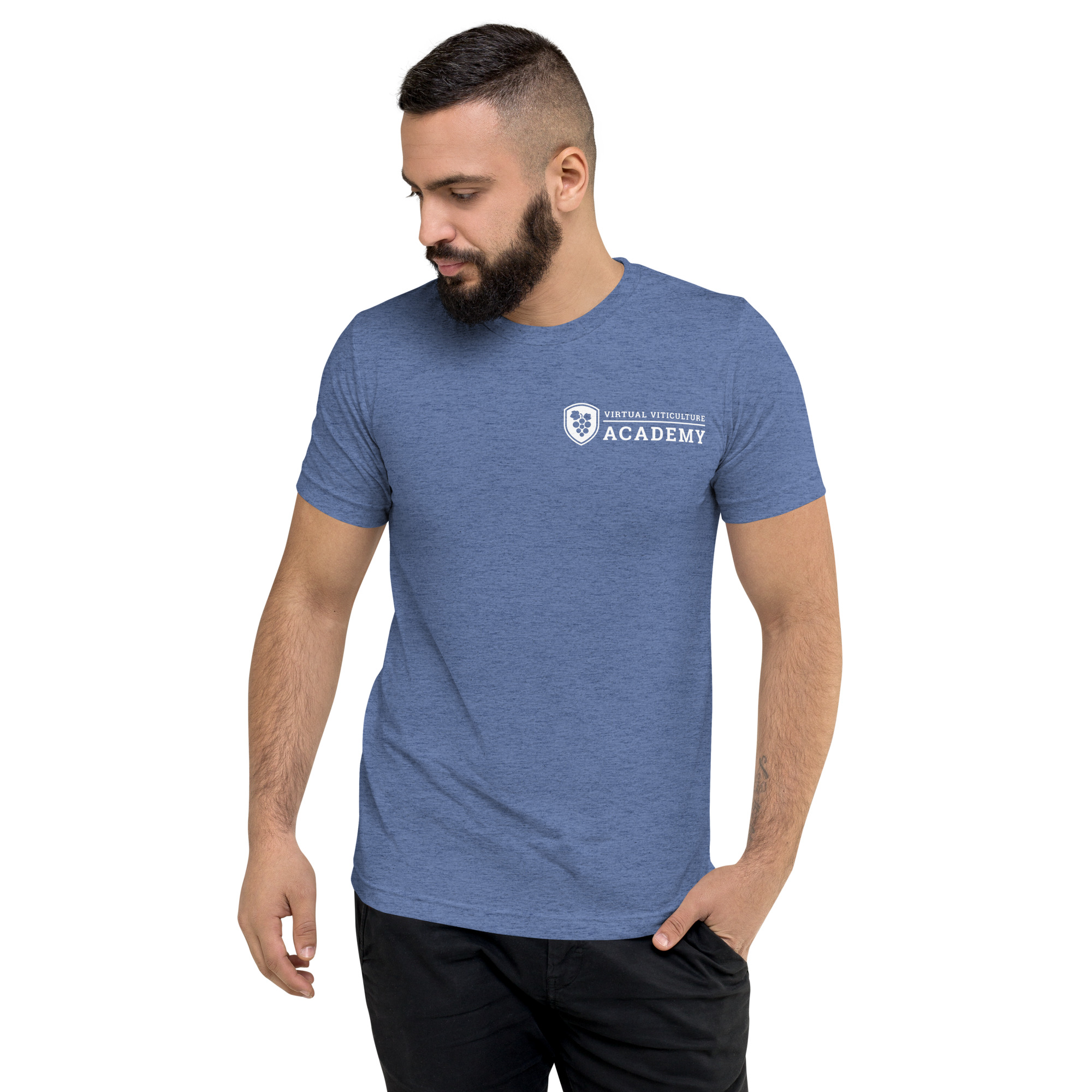 2026 Short Sleeve VVA Shirt | Virtual Viticulture Academy